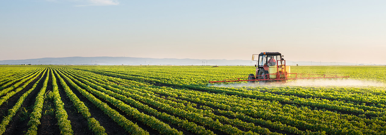 Manufacturer and Exporters of Agriculture Chemicals